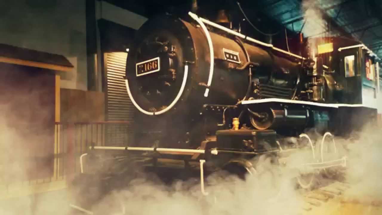 Train (Breakdown) After Effects - YouTube