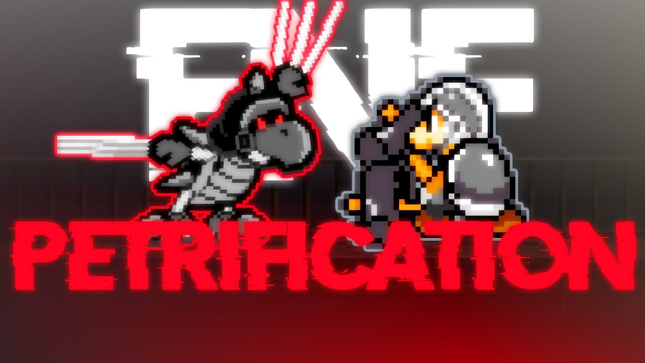 Petrification - FNF Song - YouTube