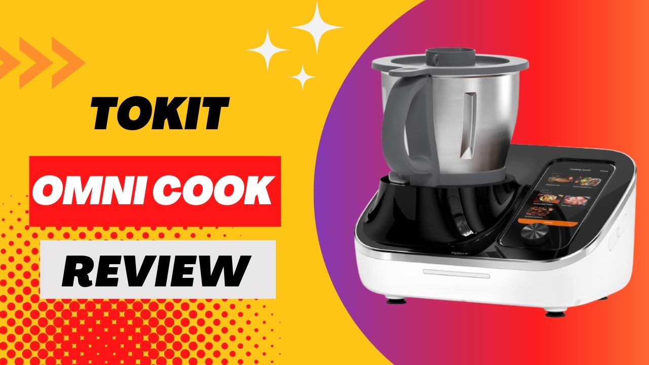TOKIT Omni Cook Review | Excellent Value - YouTube