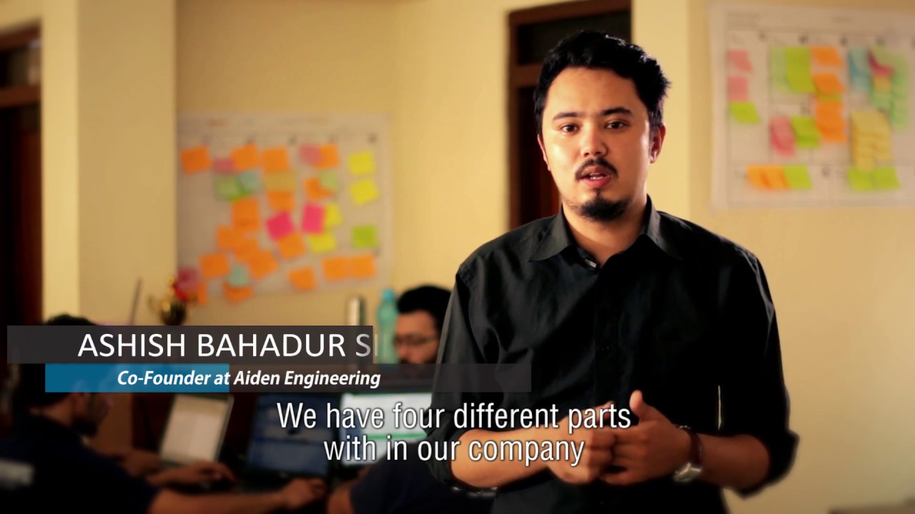 Aiden Engineering Pvt. Ltd. - YouTube