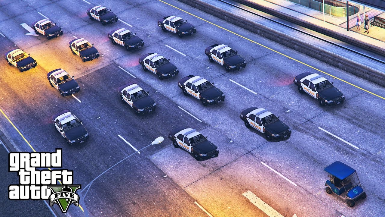 Cops Love The New Police Ramp Buggy Gta 5 Mods Lspdfr