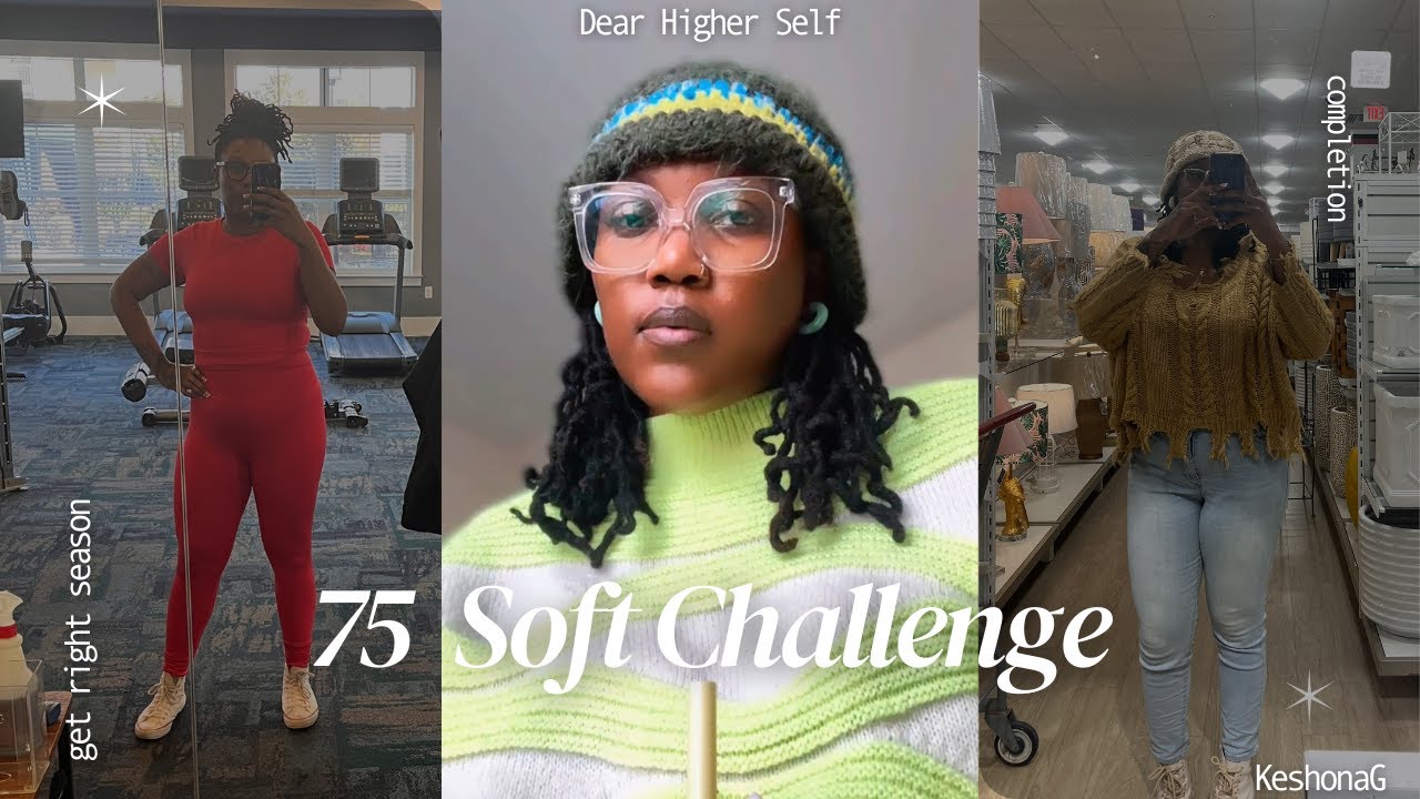 Higher Self, Is That You?? 75 Soft Prep | Day 1 - YouTube