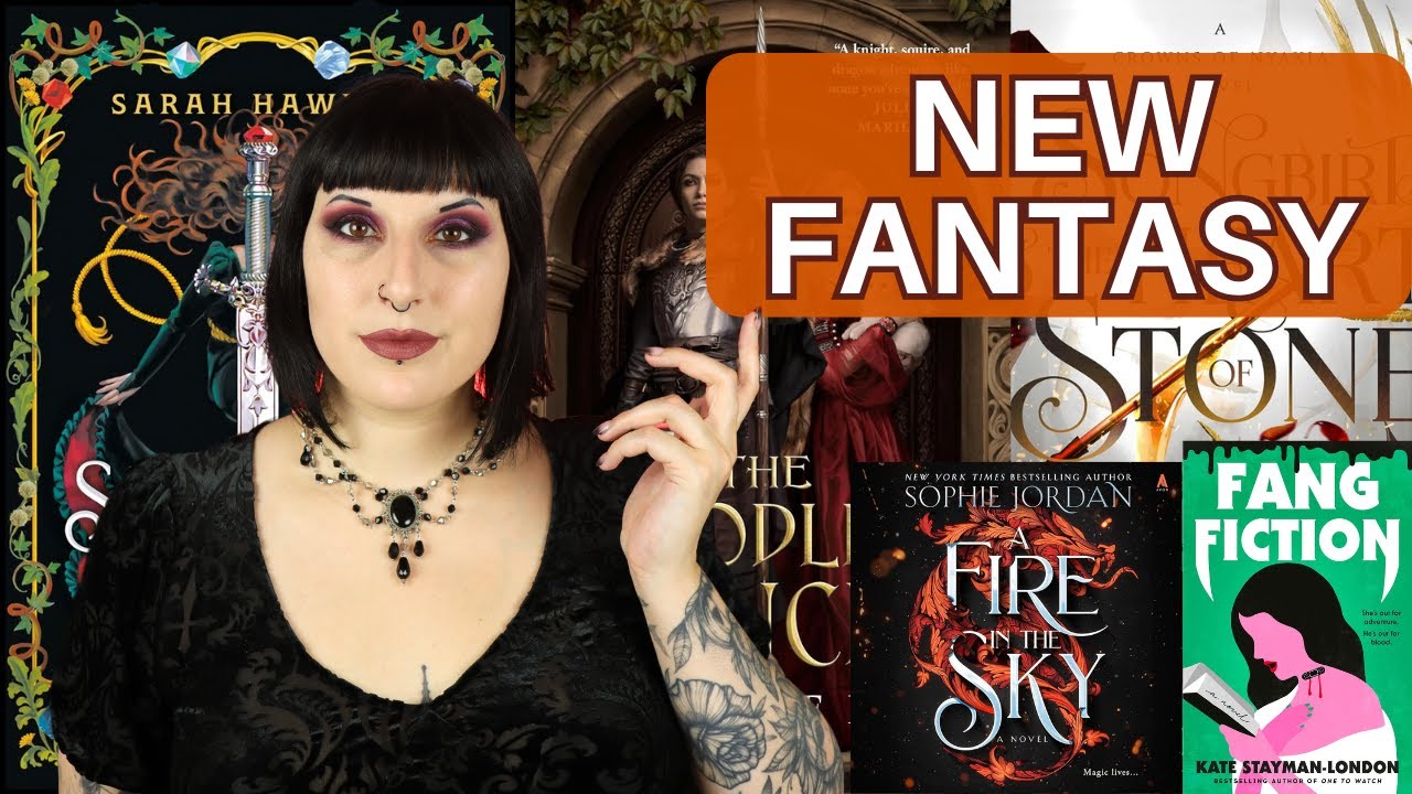 anticipated fall fantasy releases - YouTube
