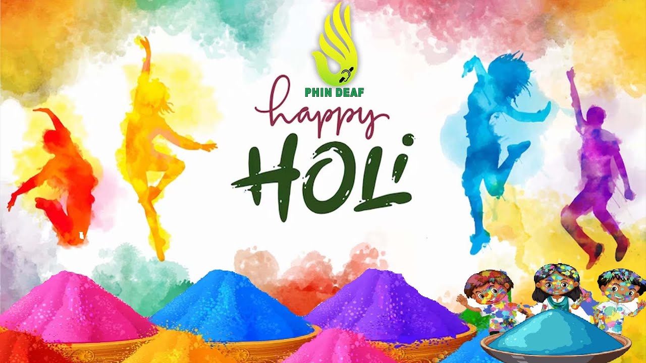 Happy Holiday INDIAN SIGN LANGUAGE l ISL By PHIN Deaf - YouTube