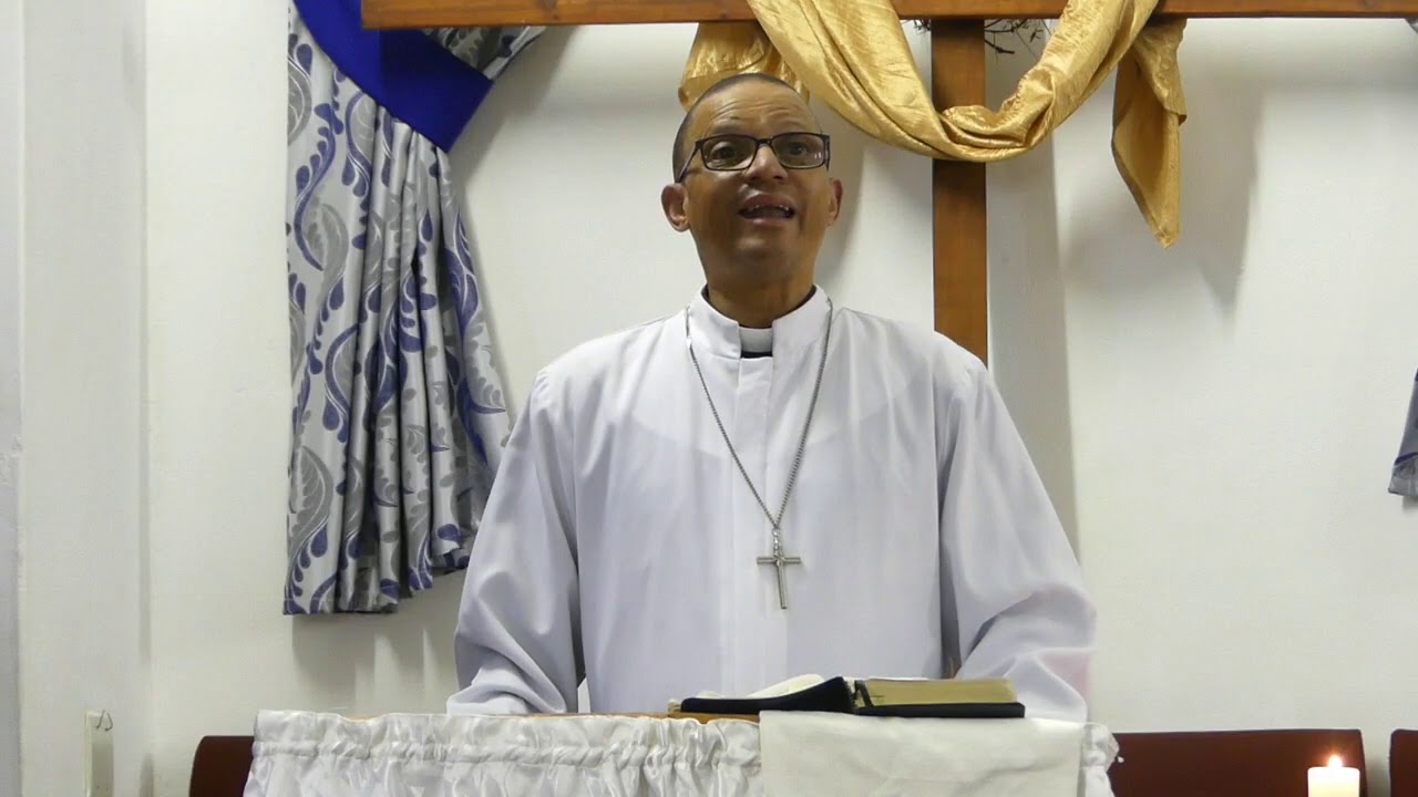 Sunday Sermon [April 12,2020] - YouTube