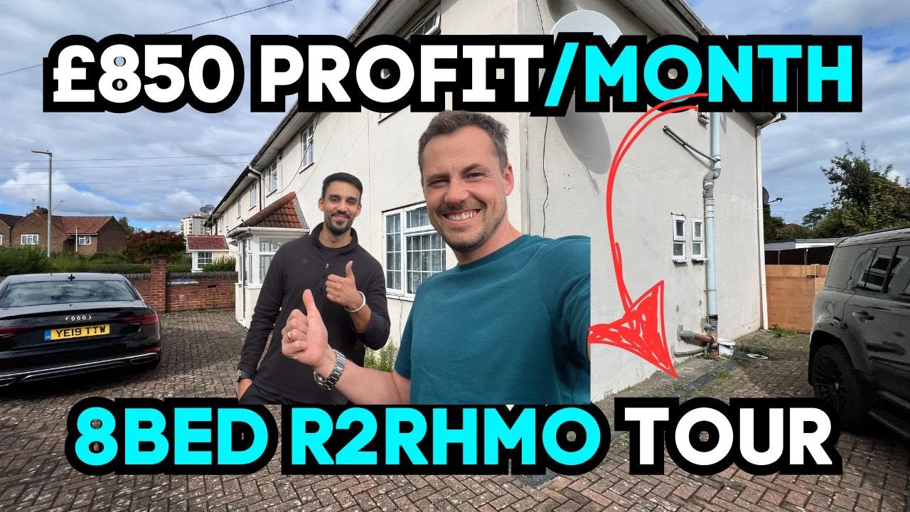 Rent to Rent UK | HMO strategy done right! - YouTube