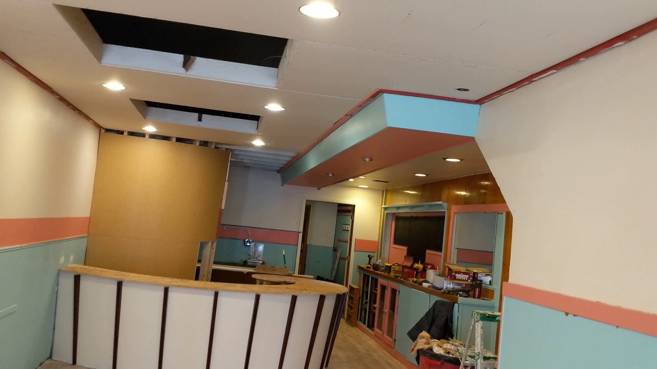 The Atomic Donut v1 - YouTube