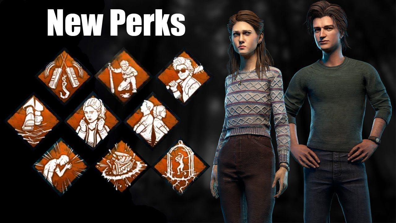 DEAD BY DAYLIGHT | DLC Stranger Things, Todas Las Perks Y Los Poderes ...
