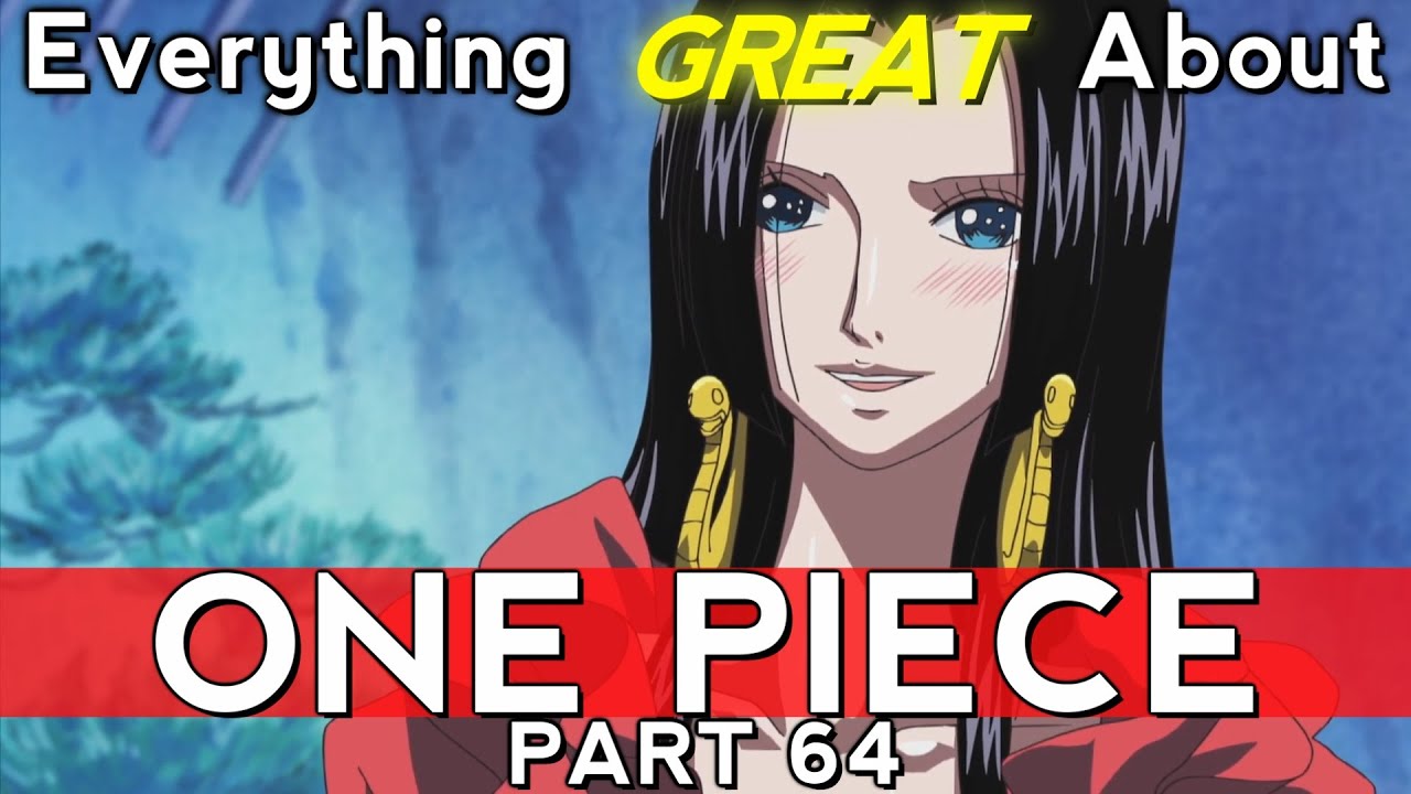 Everything GREAT About: One Piece | Part 64 | Eps 414-419 - YouTube