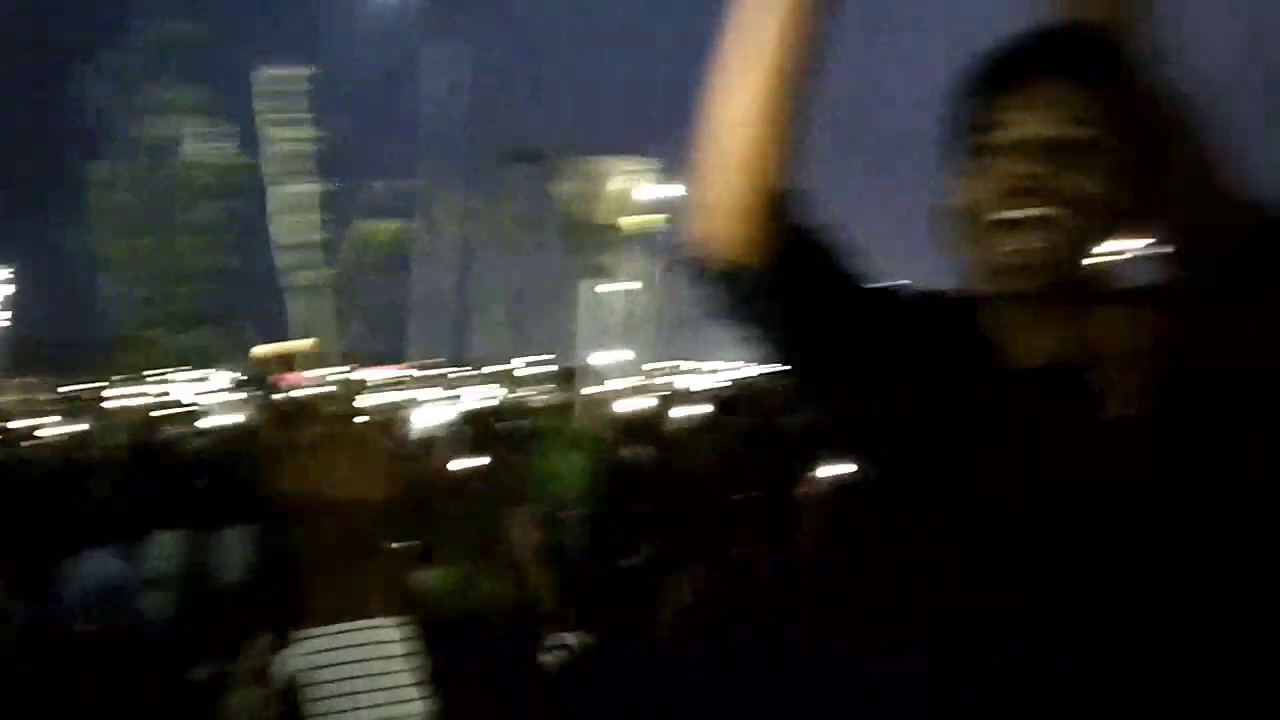 Protesting Jallikattu - Night fails with Youths lights - YouTube