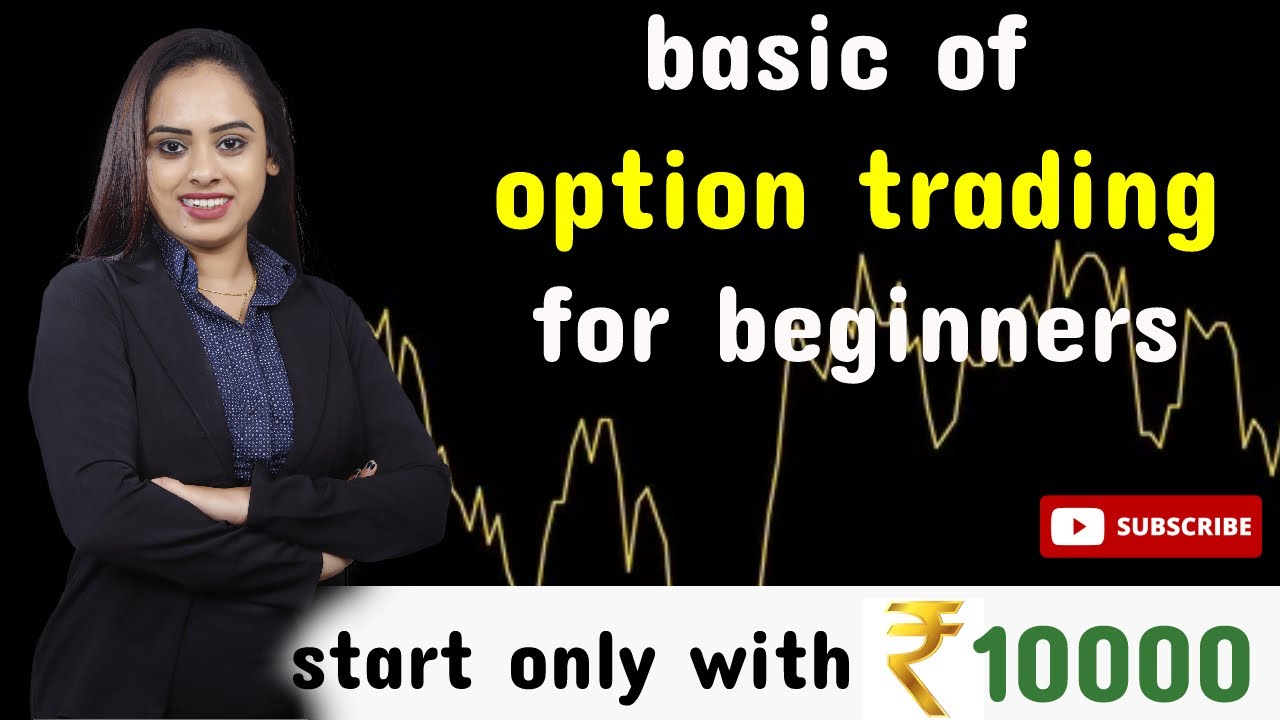Option Trading For Beginners | ₹ 1000 To ₹ 1 Lakh | Live Option Trading ...