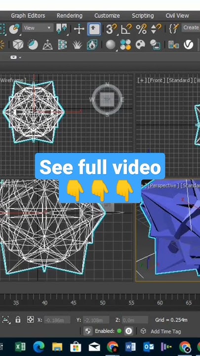 3ds Max 2023: Extended primitives - YouTube