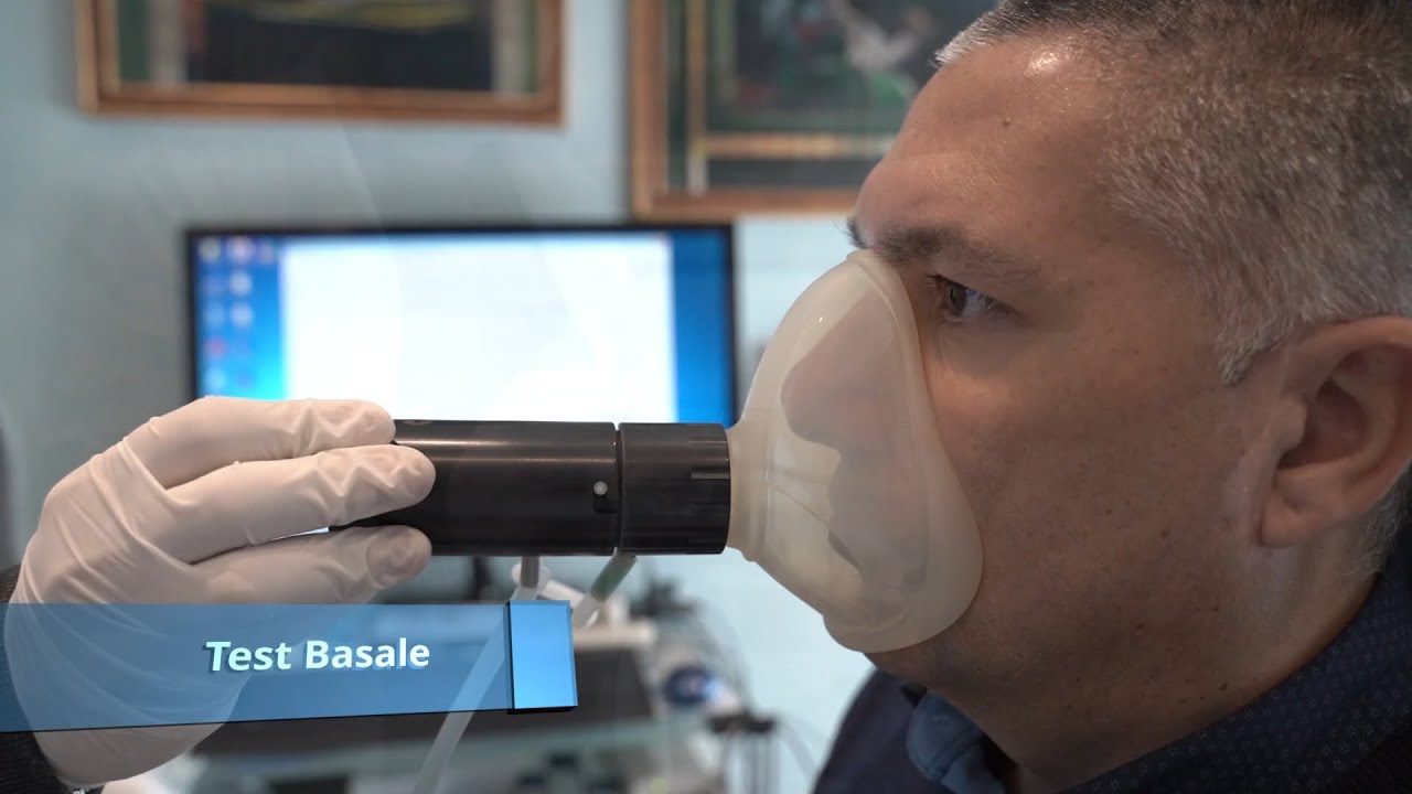 Rinomanometria Basale - YouTube