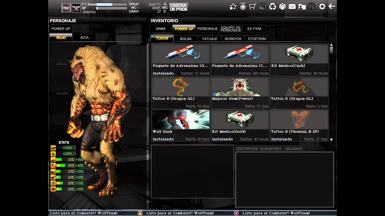 •Busco † Chacal™ - YouTube