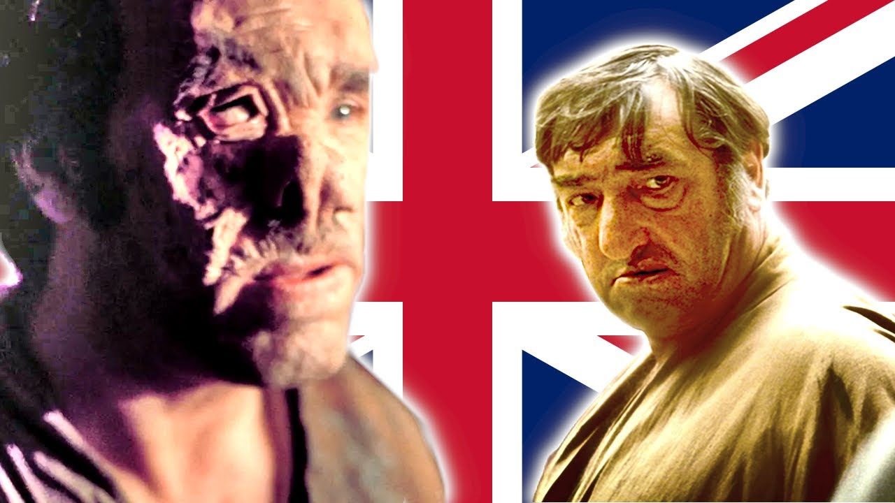 British Star Wars 3: Cockney Cantina (original actors’ voices) - YouTube