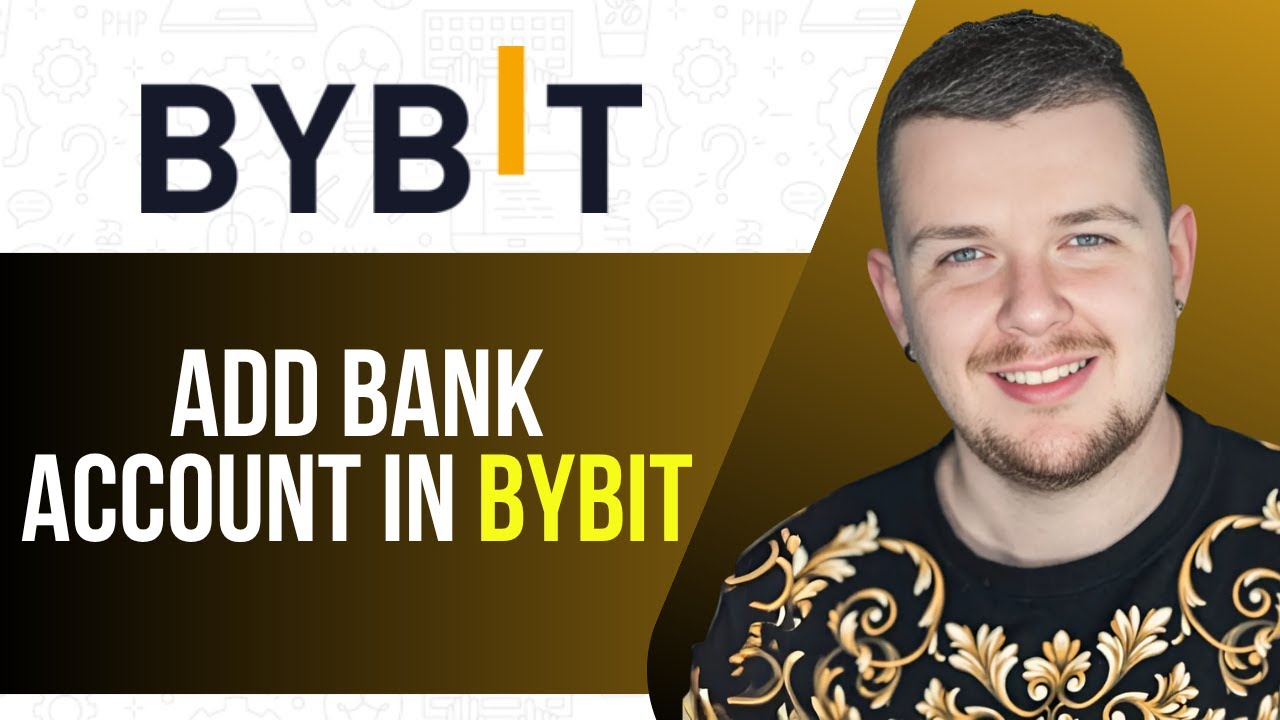 How to Add Bank Account in BYBIT - YouTube