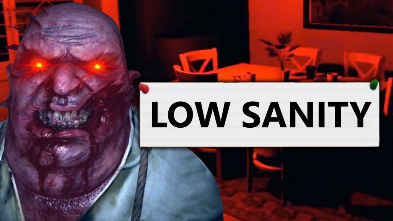 This is Why SANITY is the Most Important Thing in Phasmophobia - YouTube