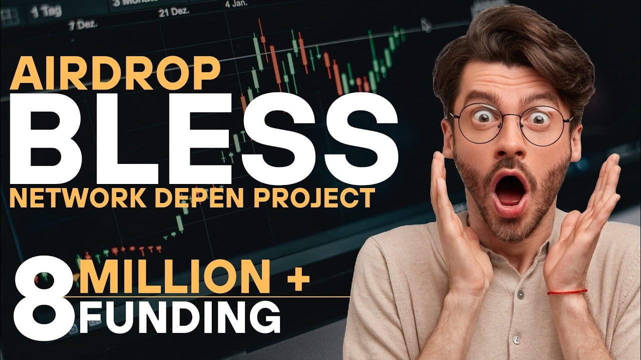 Bless Network Free Airdrop Explained | Step-by-Step to Earn DePIN Tokens | Free Airdrop - YouTube