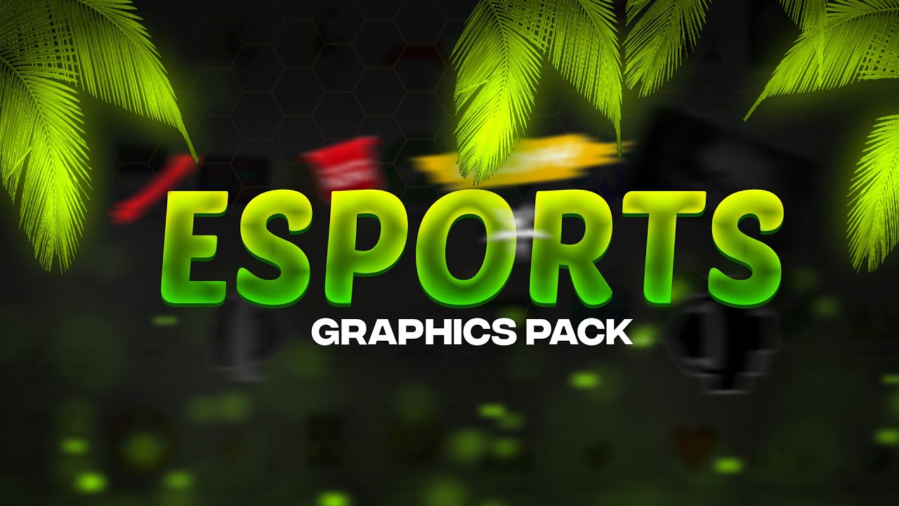 Free Esports Graphics Pack | Top 10 Free Esports Graphics Packs 2023 ...