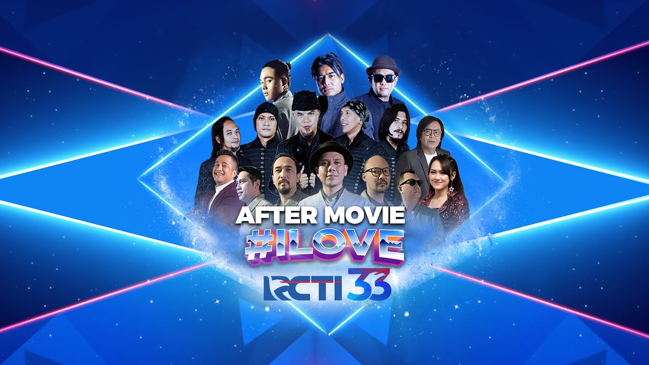#ilovercti 33 AFTER MOVIE BANDUNG TEGALEGA | RCTI 33 ANNIVERSARY ...