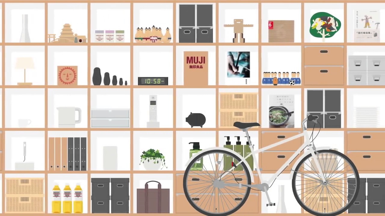 MUJI COMMERCIAL - YouTube