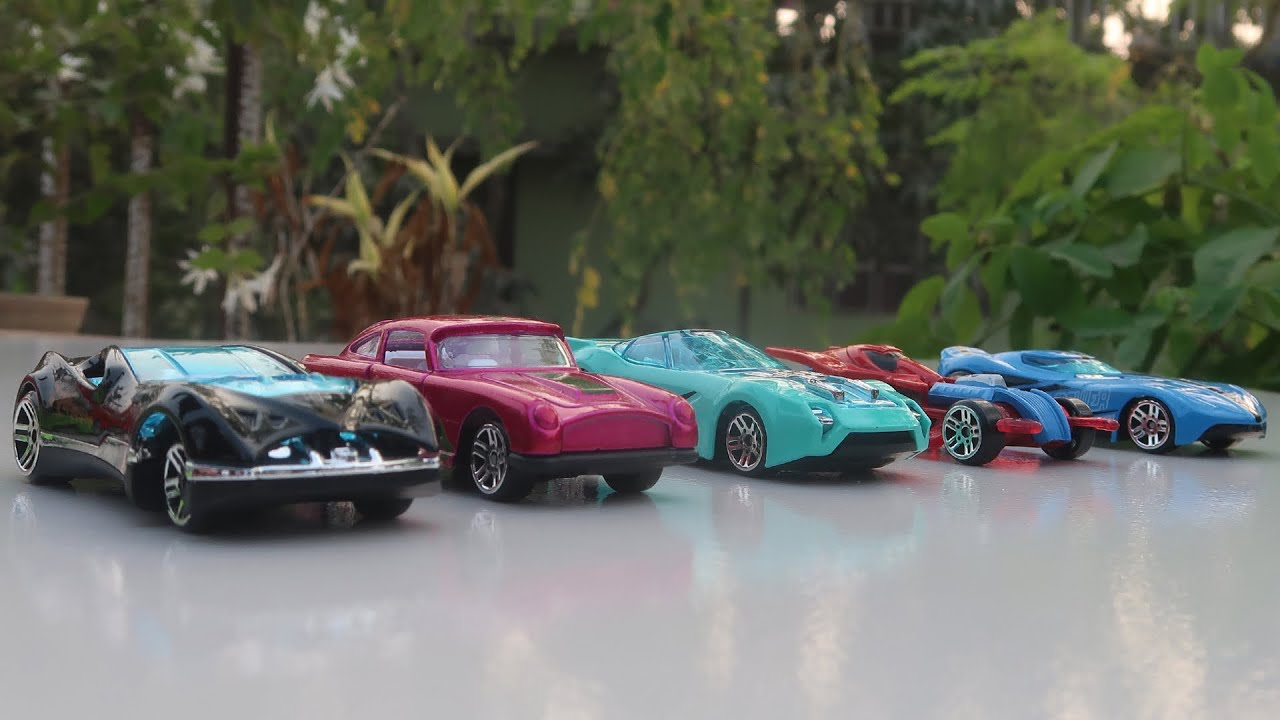 Die cast Metal Scale Model Car, Cars Review - YouTube