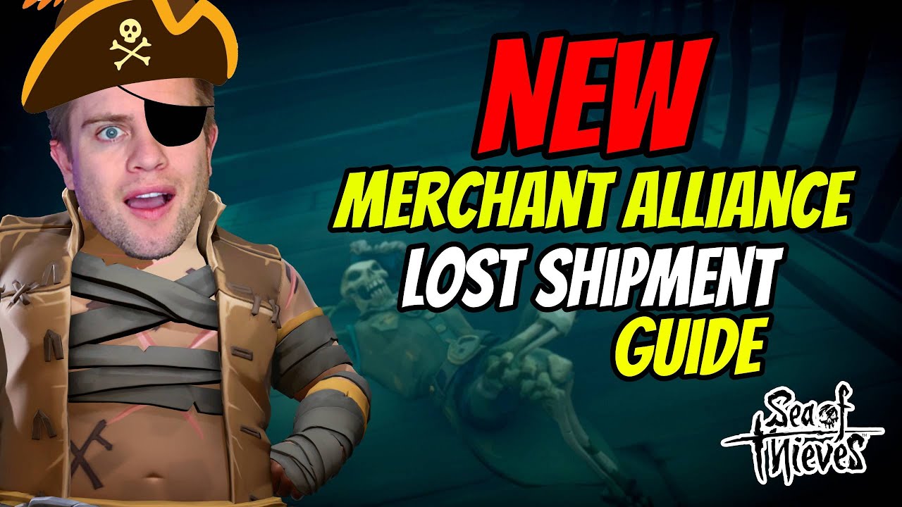 SoT | Merchant Alliance Lost Shipment Guide - YouTube