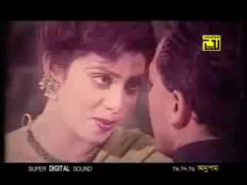 Tomake Chai Bangla Movie Song Salman Shah And Sabnur - YouTube