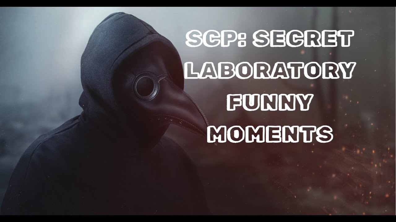 Suspicious SCP's and Doctor's Takeover The Facility. SCP:SL Funny ...