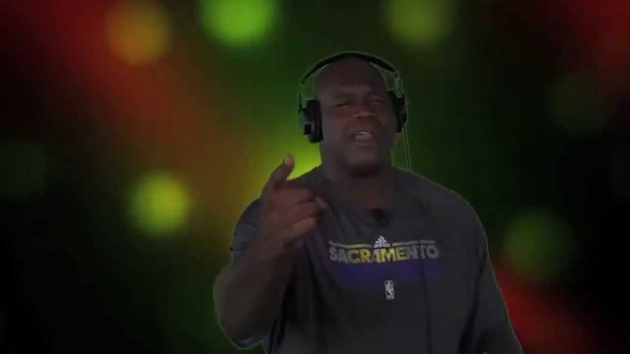 Shaq-A-Clause: Special Greeting | December 25, 2013 | NBA 2013-14 ...