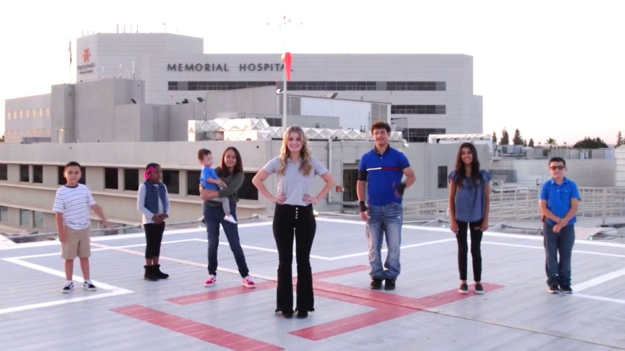 Lauren Small Children's Center at Bakersfield Memorial Hospital - YouTube