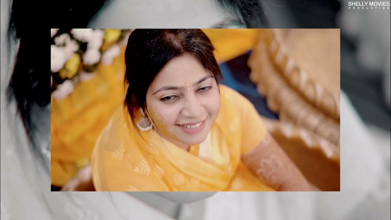 Haldi Teaser 2024 | Divya weds Kushagra | #wedding #shellymovies #teaser #weddingcinematicfilm ...