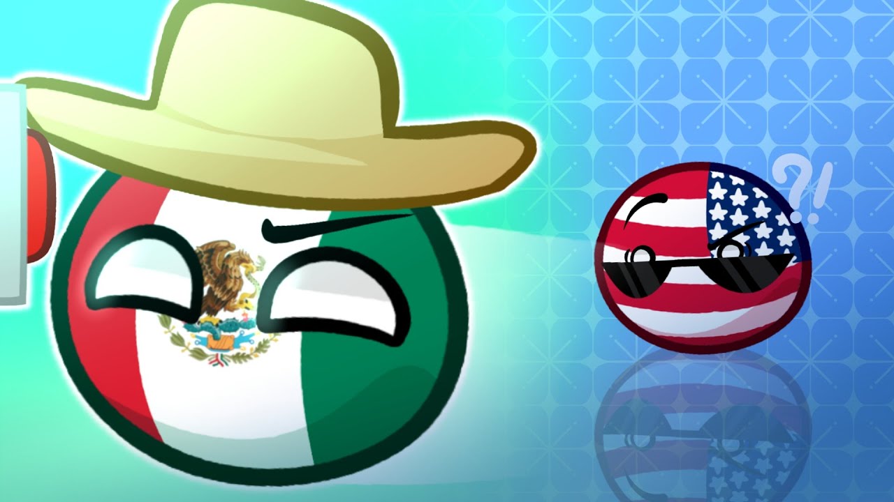 THE SPANISH BUTTON《Countryballs Animation》 - YouTube
