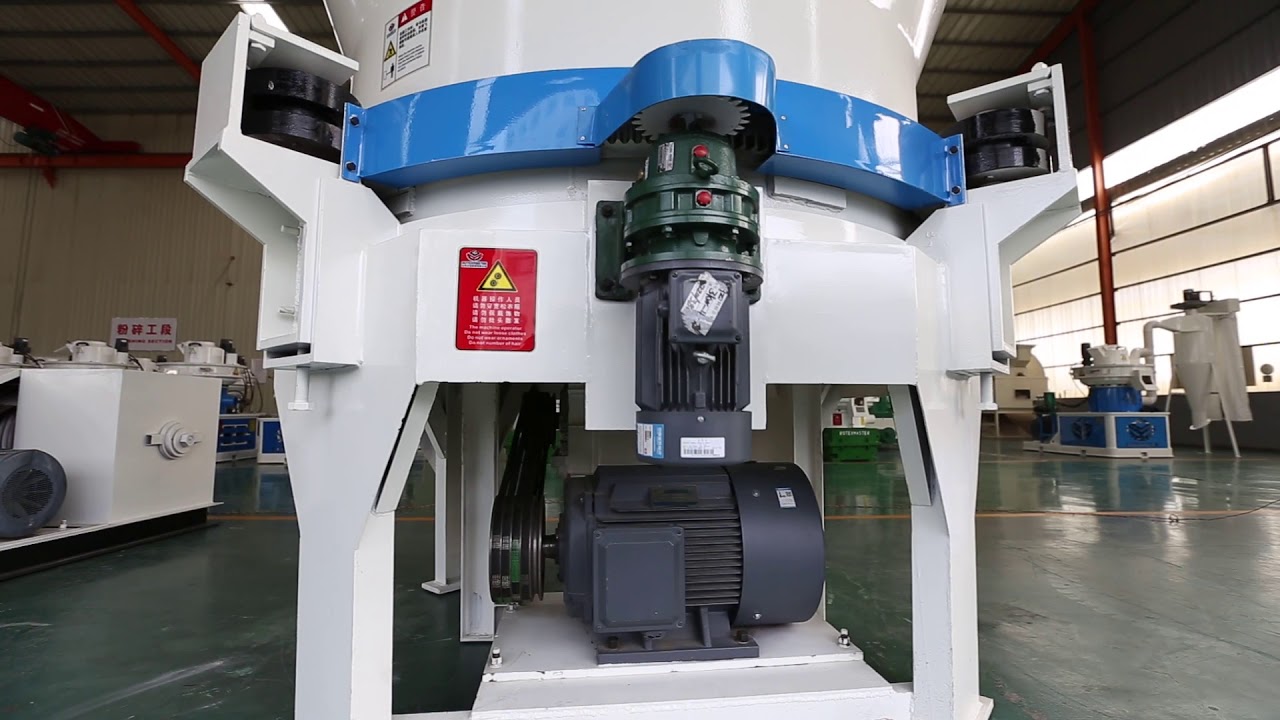 Rotary cutter machine - YouTube