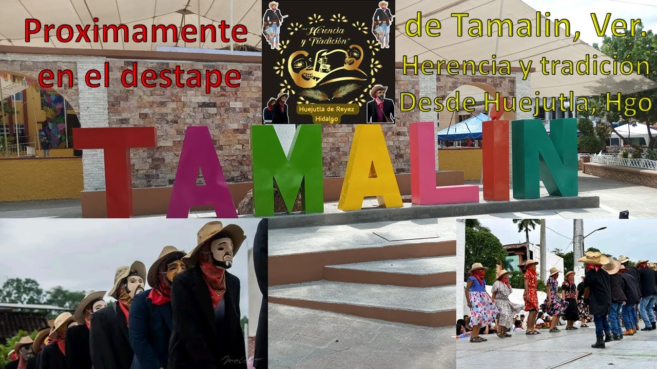 Próximamente desde Huejutla la Cuadrilla Herencia y Tradición en el ...