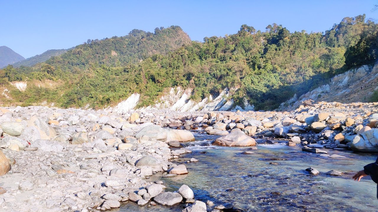 Arunachal Roing | Arunachal Pradesh | Assam | Roing - YouTube