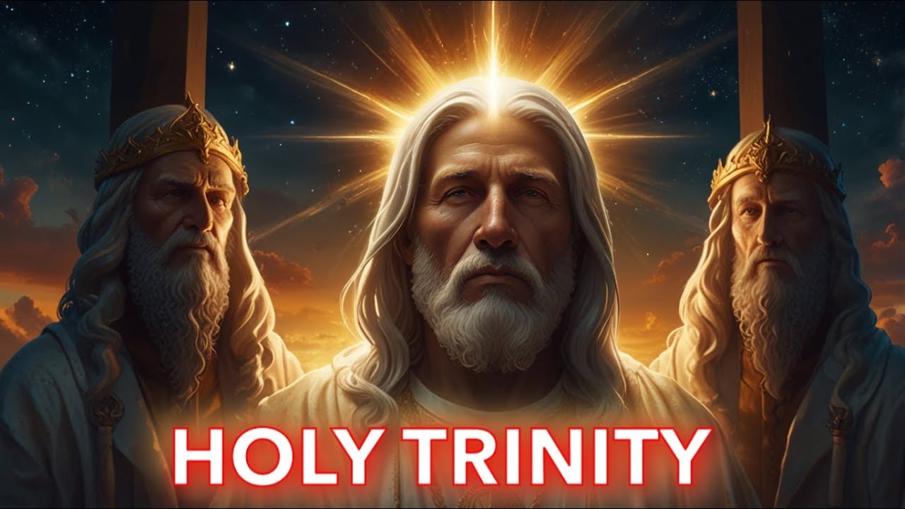Why Christians Celebrate Trinity Sunday | The Mystery of Father, Son ...