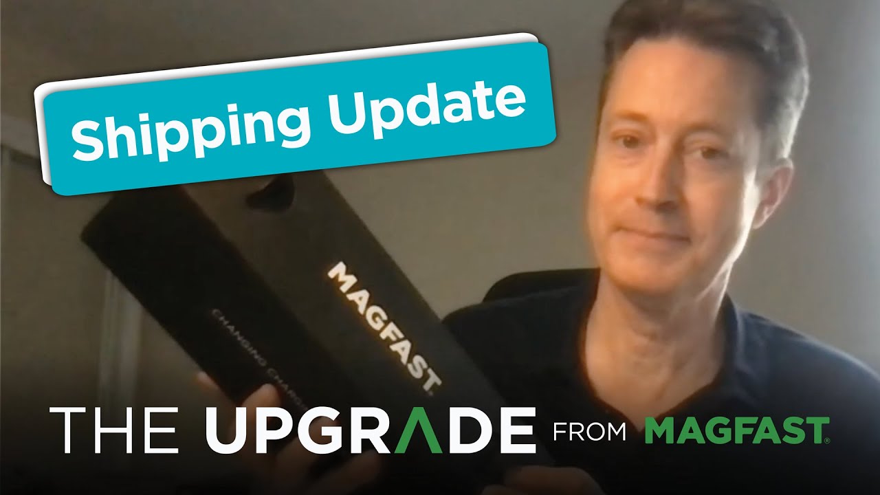 184: An important shipping update - YouTube