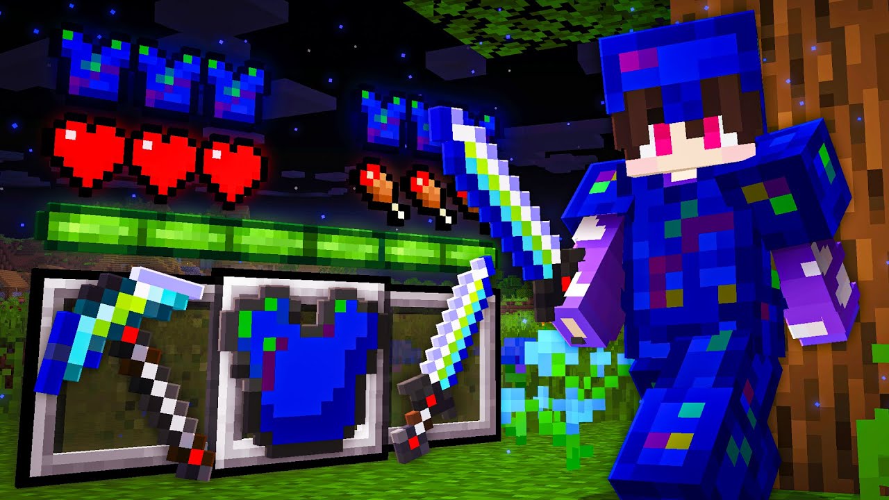 A ARMADURA ULTIMATE DO MINECRAFT - OreSpawn Ep.04 - YouTube