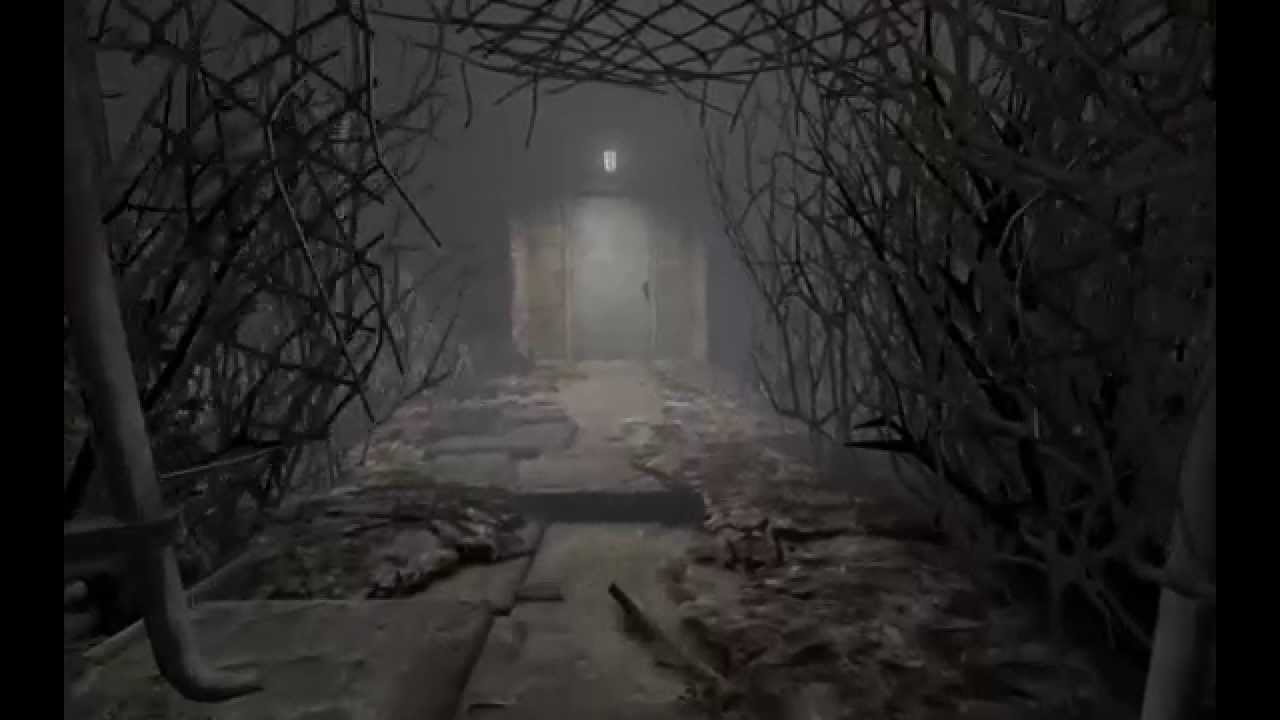 Outlast: The Movie Episode 1 - YouTube