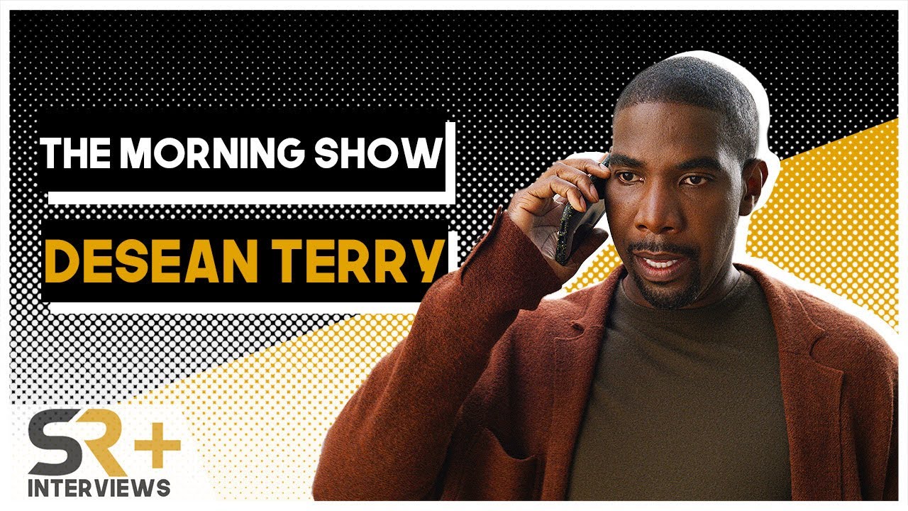 Desean Terry Interview: The Morning Show - YouTube