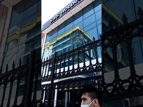 SAS HOLDING Mağdurları Şirketin önünde eylem yaptı...TOSUNCUK GIBI KACMADAN YAKALAYIN!!!!