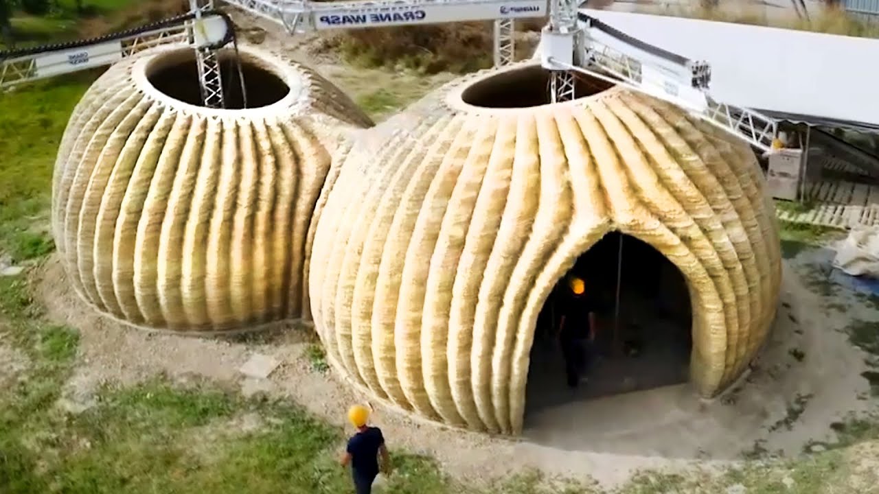 15 MOST Unusual Engineering Projects - YouTube