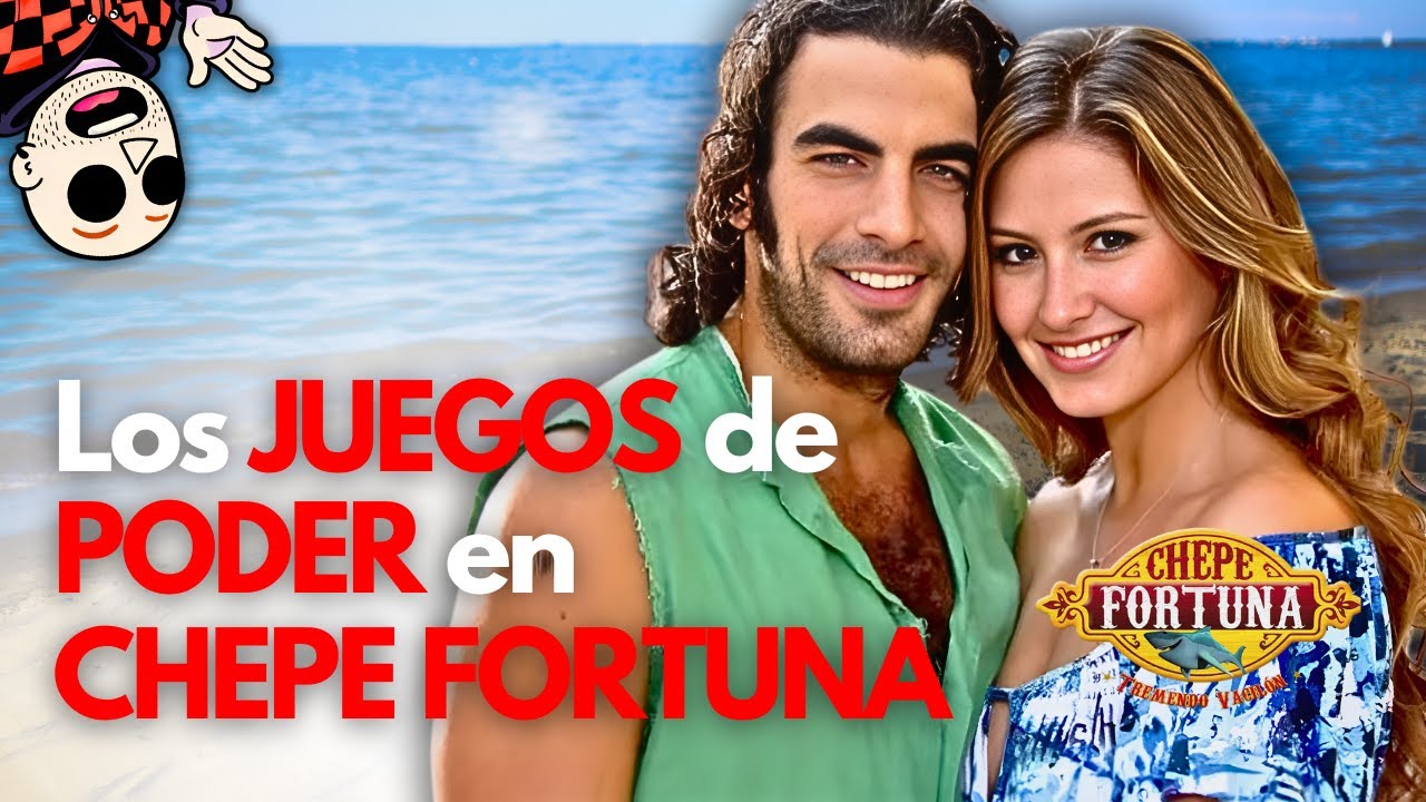Chepe Fortuna: la telenovela que expuso el poder en Colombia - YouTube