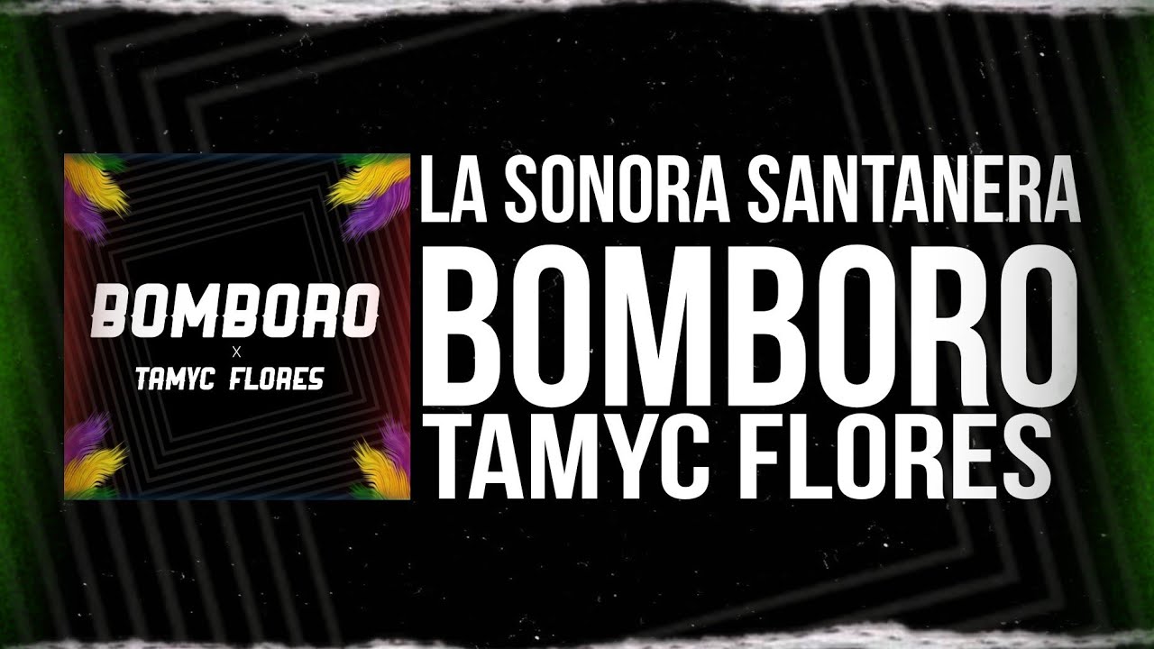 Base De Tap °La Sonora Santanera - Bomboro Quiña° Instrumental Beat ...