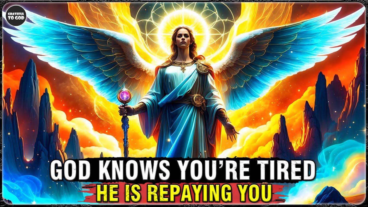 God's Chosen Ones, Heaven Is Set to Repay You for Your Losses ...