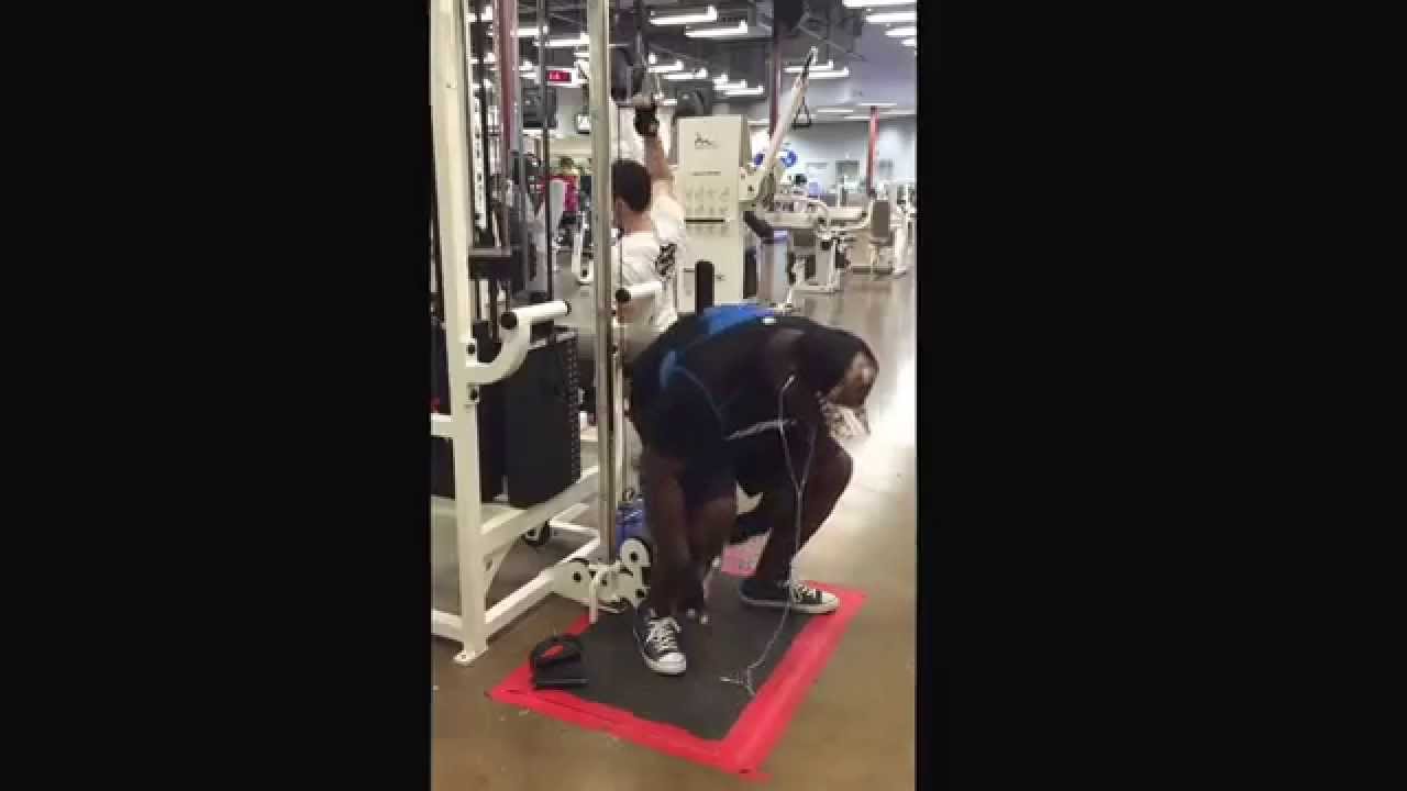 Pyramid bicep curls. - YouTube