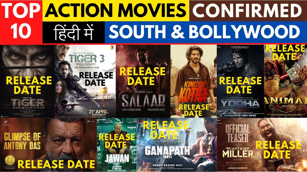 new action movies I new pan india action movies I new bollywood movies ...