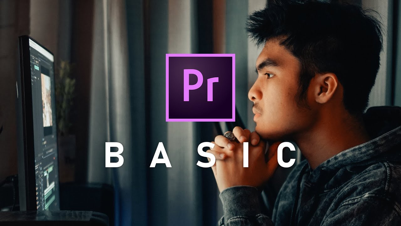 Full Cara Edit Video di Adobe Premiere Pro (Tutorial Indonesia) - YouTube