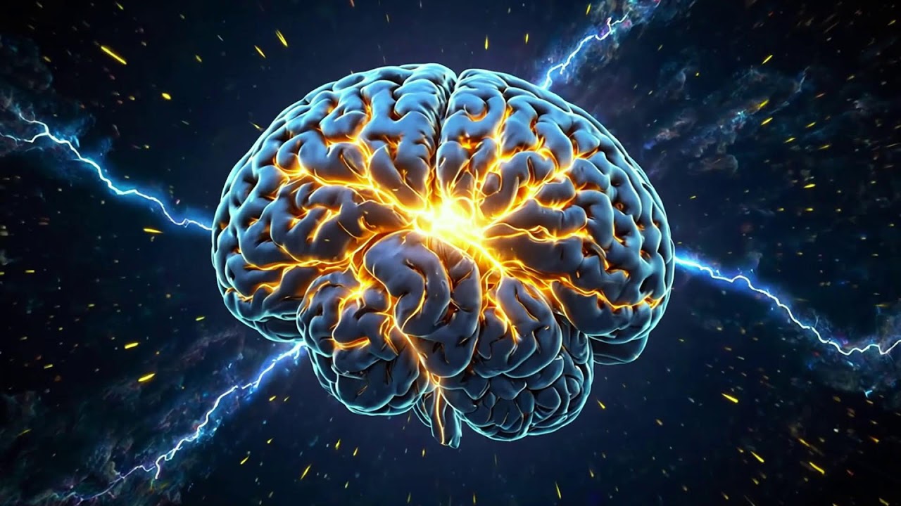 Pure 40Hz Gamma Frequency | Deep Focus & Brain Power for Study, Work & Peak Performance - YouTube